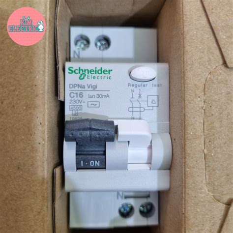 Jual SCHNEIDER DPNA VIGI 2P 6A 10A 16A 20A 30MA ORIGINAL - Jakarta ...