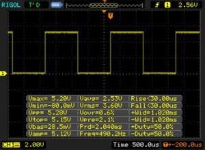 Arduino Pwm Frequency Bajdi Electronics