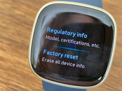 Fitbit Sense Or Fitbit Versa Series Keep Restarting Here S How To Fix It MyHealthyApple