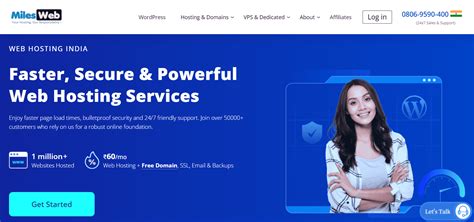 Milesweb Review May 2025 Is It Really The King Of Indian Web Hosts Kripesh Adwani