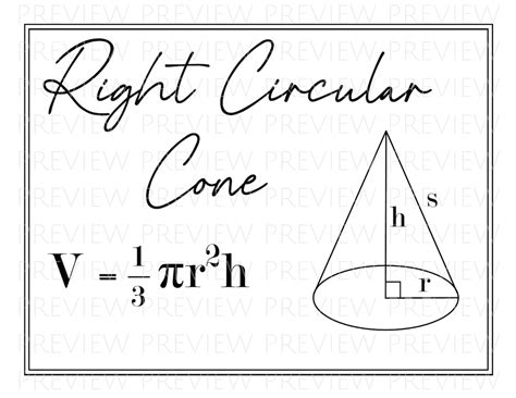 Math Formula Posters Geometry Formula Posters Volume Posters Surface Area Algebra I Algebra