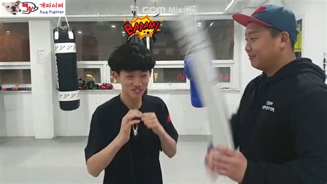 복싱스트레이트연습은 이렇게왼손잡이 스트레이트 연습 Youtube
