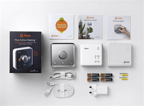 Hive Active Heating Thermostat Review Cleverhab Co Uk