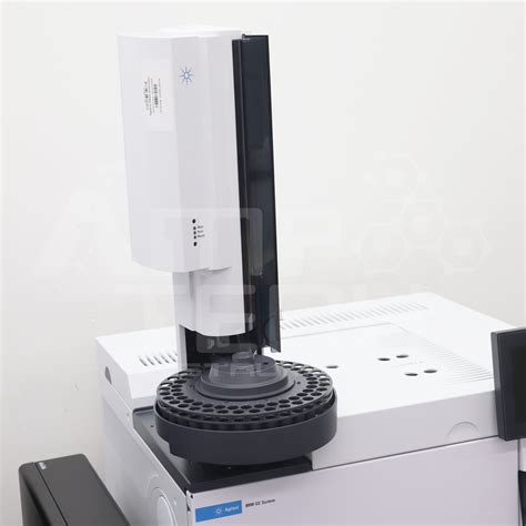 Agilent 8890 Gc System W 7650a Autosampler Fid Detector Amptech Instruments