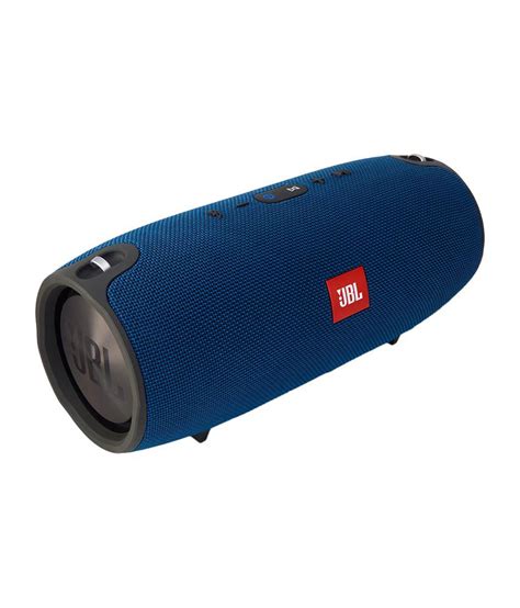 Buy JBL Xtreme Portable Bluetooth Speaker Blue Online At Best Price In India Snapdeal