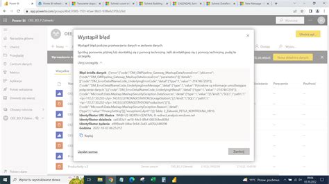 Solved Error Refresh In Pb Service Due To Merge Tables Microsoft Fabric Community