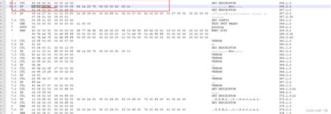 usb协议学习（二）大容量存储设备枚举过程分析 usb2 0枚举过程 csdn博客