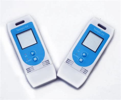Tzone Tempu 03 Temperature Humidity Data Logger At ₹ 1800piece Usb