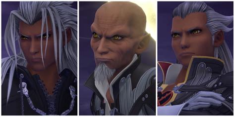 Ansem Final Form