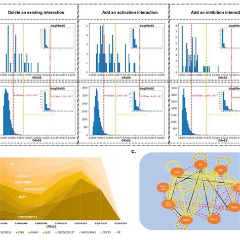 Yeast Cell Cycle Network There Are Vertexes In Yeast Cell Cycle Download Scientific Diagram
