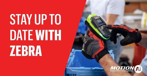 Motion Automation Intelligence On Linkedin Industrial Zebra