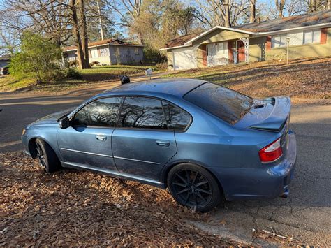 2008 Subaru Legacy · 25 Gt Limited Sedan 4d Cars And Trucks Clinton