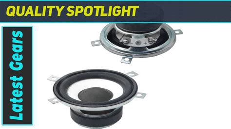 2 8ohm 3w arduino speaker kit best budget diy speakers for tech enthusiasts youtube