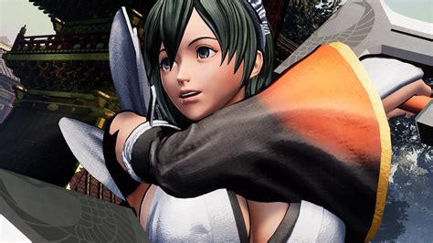Samurai Shodown Dlc Character Iroha Launches May 13 Gematsu