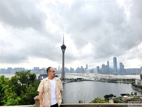 澳門景點 主教山聖堂 澳門最美觀景台 澳門旅遊推薦 Aj的旅行地圖