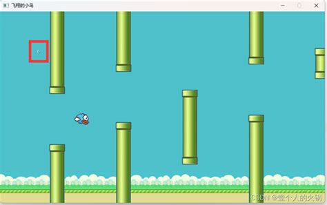 Golang小游戏：飞翔的小鸟golang可以开发桌面游戏么 Csdn博客