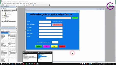 Vba Excel Bài 3 Định Dạng ô Nhập Textbox Tự động In Hoa Ký Tự đầu