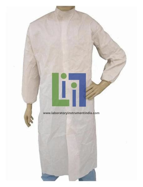 High Performance Static Dissipative Cleanroom Frocks Manufacturers Suppliers Exporters In India