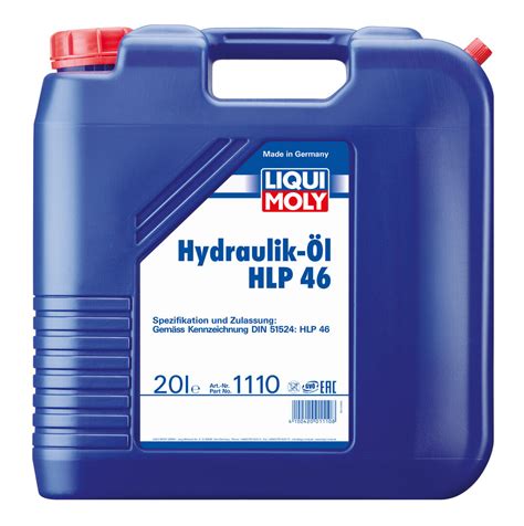Минеральное гидравлическое масло Hydraulikoil HLP 46, купить в Москве и ...