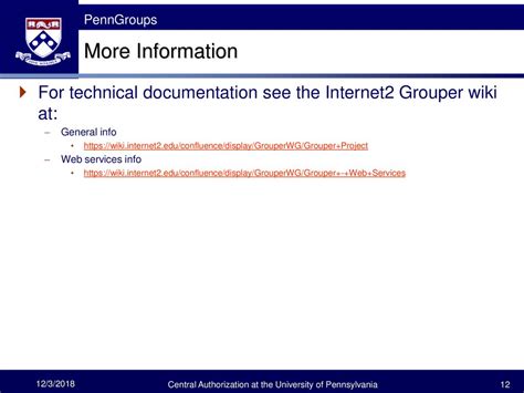 Central Authorization System Grouper June Ppt Download