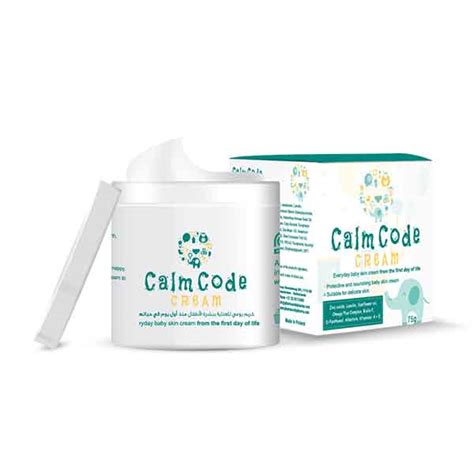 Calm Code Protective Cream 75g Sifsaf