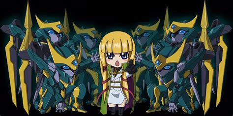 Monica Kruszewski And Vincent Code Geass Danbooru