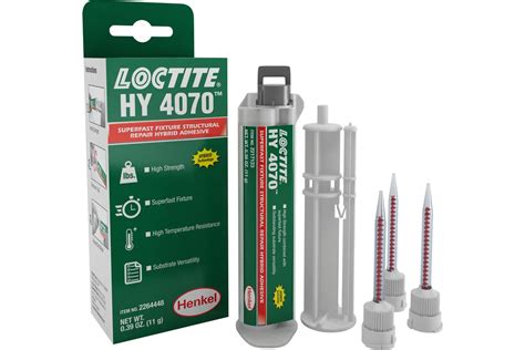 Сверхбыстрый структурный клей (дозатор и пистолет в комплекте) Loctite ...