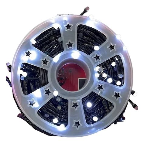 Luces Led 50m Blanco Sodimac Falabella