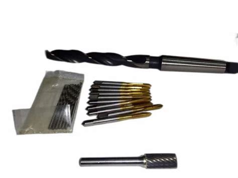 Cutting Tools Hss Drill Tools Trader Wholesaler Distributor From Thane