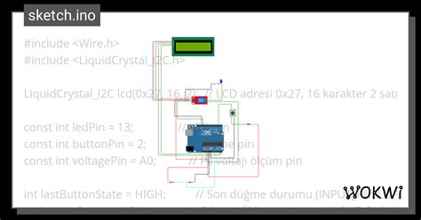 Fail 33v Out 5volt Wokwi Esp32 Stm32 Arduino Simulator