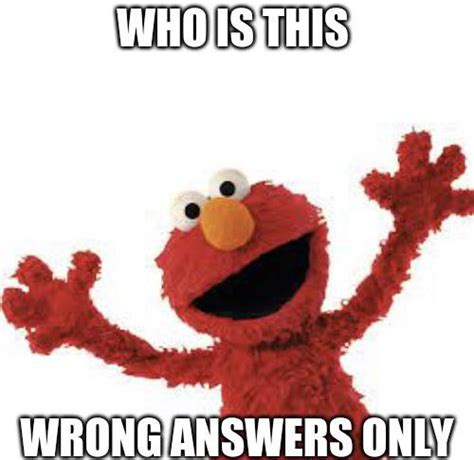 Wrong Answer Memes