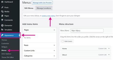 how to create a fullscreen menu in elementor unlimited elements for
