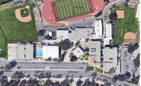 La Canada Usd Lchs Pool Budlong