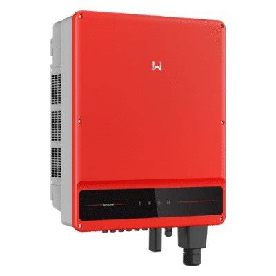 GoodWe GW60KS-MT-AFCI - with DC Switch and WIFI (SMT0060-52-01P ...