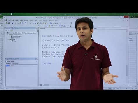 فیلم آموزشی Excel Vba Ddmmyyyy با زیرنویس فارسی فیلم های آموزش