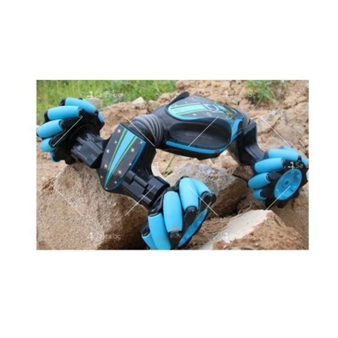 Акумулаторна количка с дистанционно управление 2 в 1 от часовник Toycar21 2 ⭕️ ТОП Цена ️ 9631