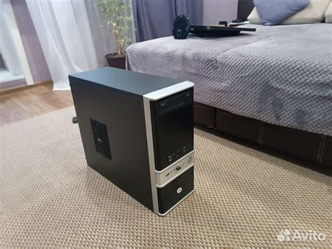 Продам стационарный компьютер с монитором купить в Чите | Электроника ...