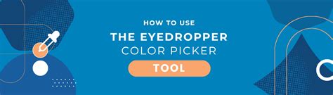 freelancer eyedropper tool the eyedropper tool is a feature commonly