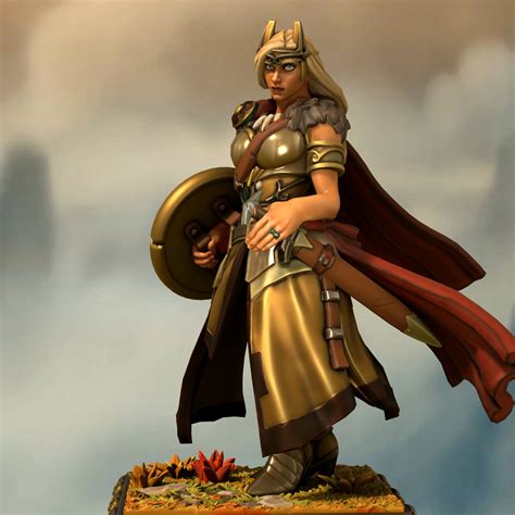 Lorelyn Showing Off R Heroforgeminis