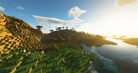 seus ptgi shaders para minecraft zonacraft