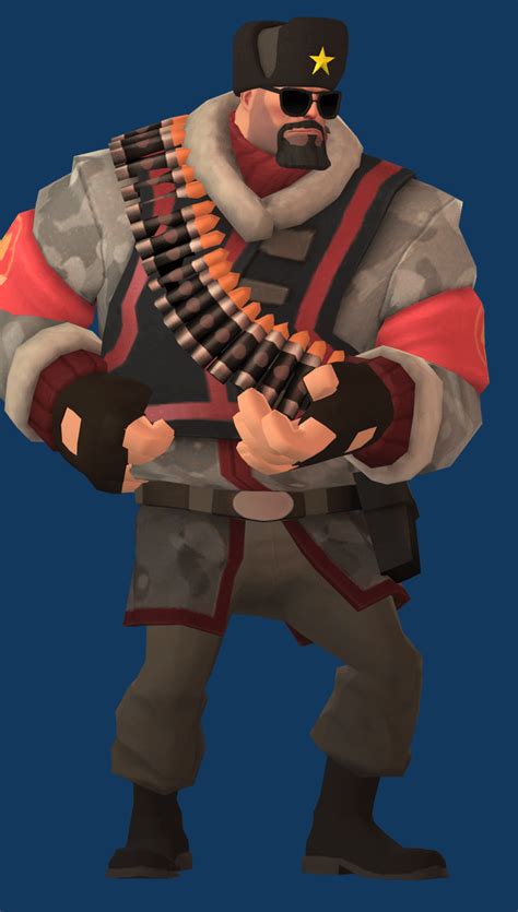 Hey Everyone I Wanted An Opinion On Which Heavy Loadout You Liked More