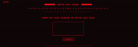 cyber apocalypse ctf 2022 — web — kryptos support write up by zer0dac
