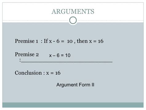 Mathematical Reasoning