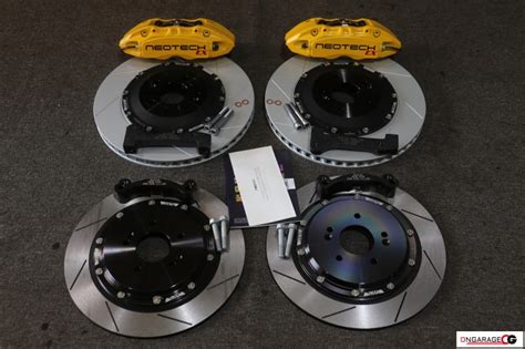 온게러지 기아 소렌토 Mq4 네오테크 브레이크 튜닝 Nf4pex 380mm 디스크로터 360mm 리어 확장 킷 신형 소렌토 브레이크 튜닝 네이버 블로그