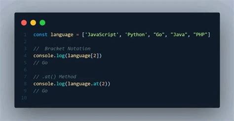 🚀 Understanding Array Access In Javascript ⭕ Javascript Provides Abu