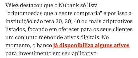 investimento em cripto criptomoedas nucommunity