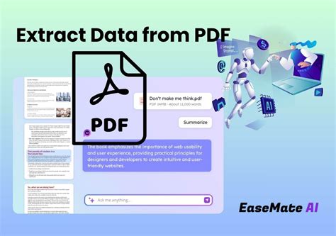 How To Extract Data From Pdf 6 Ways