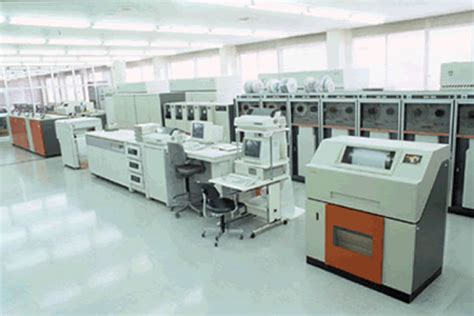 Unisys Mainframe Computers Kcg Computer Museum Satellite Of The