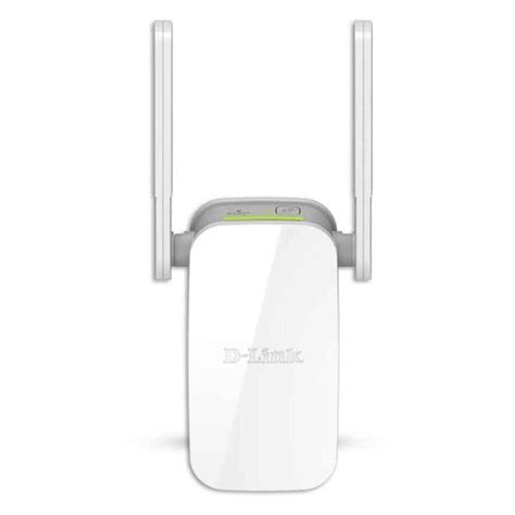 D Link Ac Mbps Wifi Range Extender White Big W