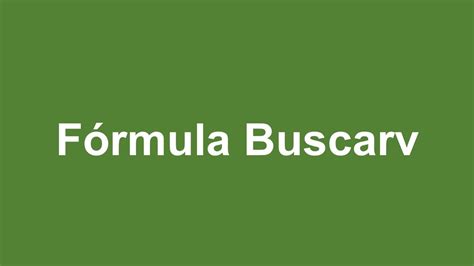 ¿cÓmo Cruzar Datos En Excel Paso A Paso